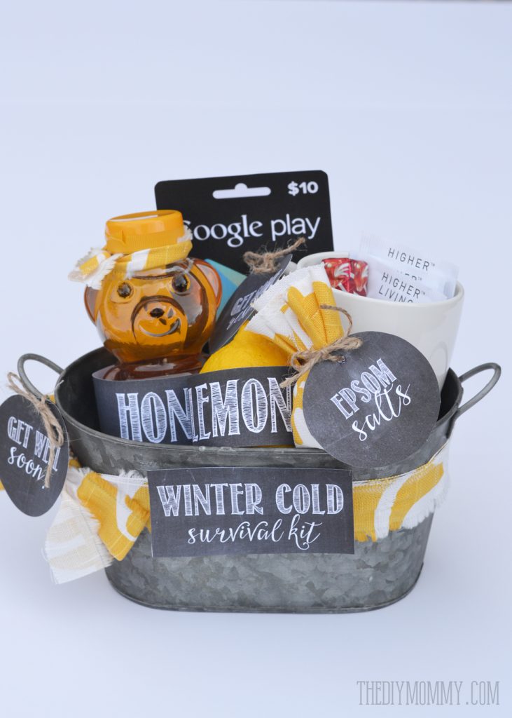 The Ultimate Guide for Creating DIY Gift Baskets - 30+ Ideas!