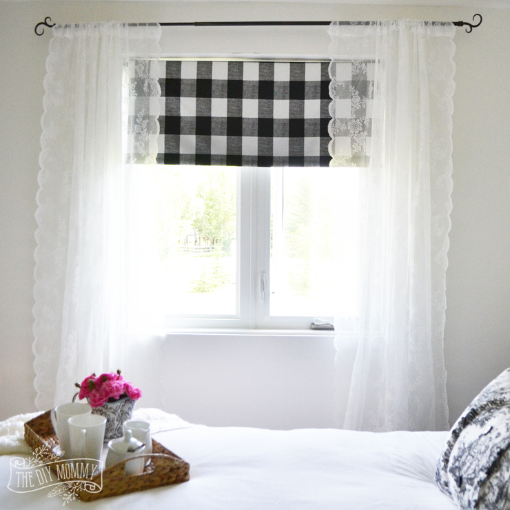7 Easy DIY Window Treatment Ideas to Beautify Your Home - Cozy DIY Home