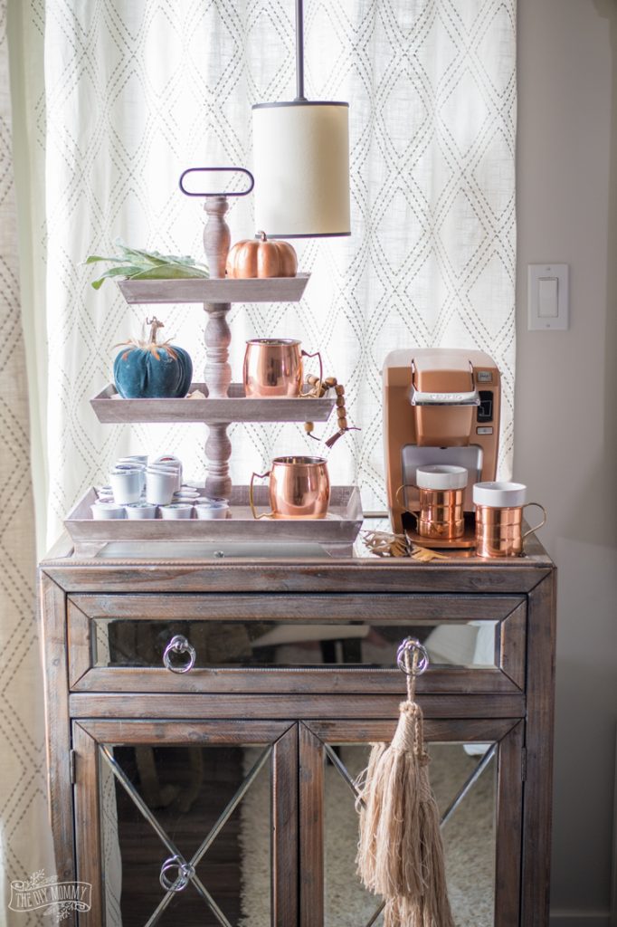 Cozy & Delicious Fall Coffee Recipes & DIYs to Try - Cozy DIY Home