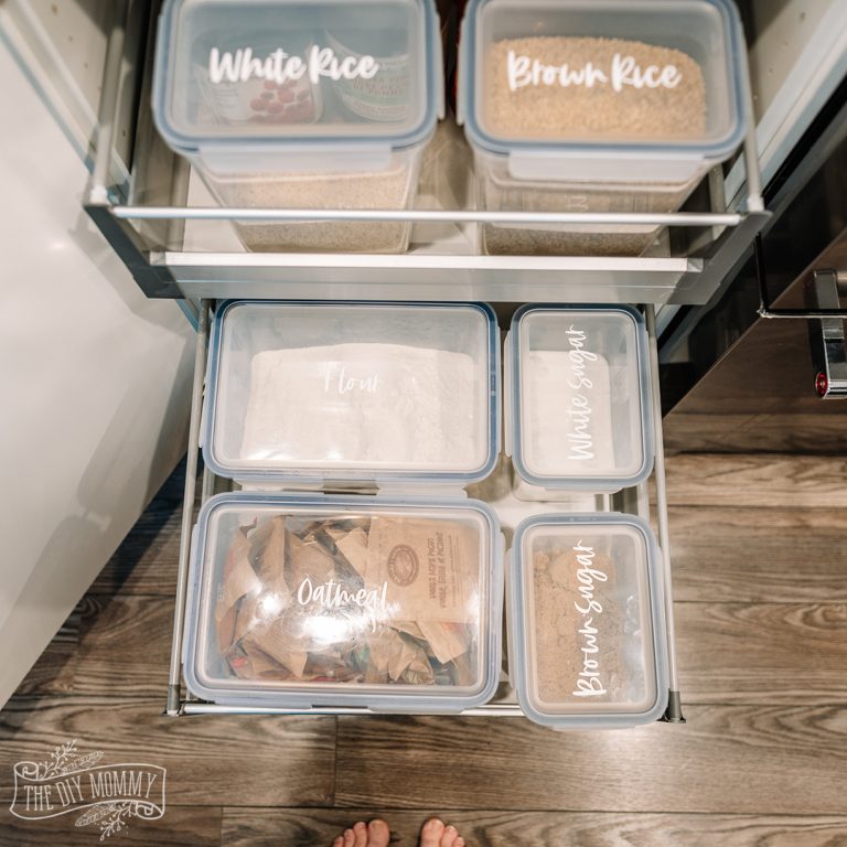 The Best Clear Organizing Bins of 2026 - Cozy DIY Home