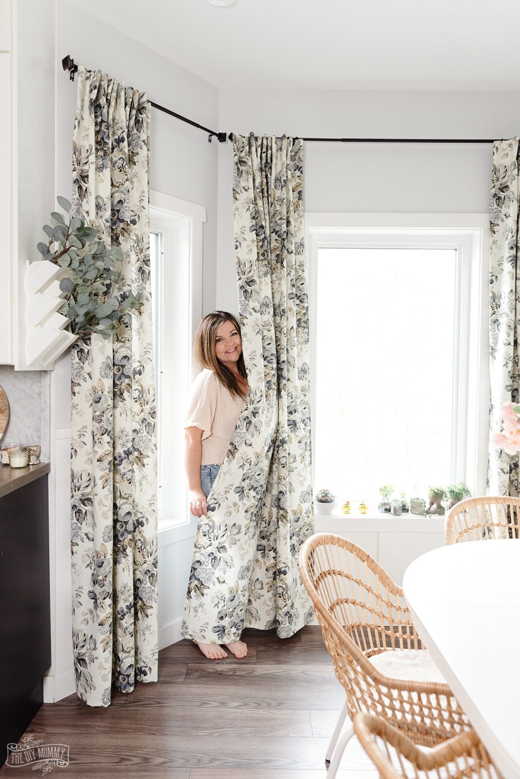 7 Easy DIY Window Treatment Ideas to Beautify Your Home - Cozy DIY Home