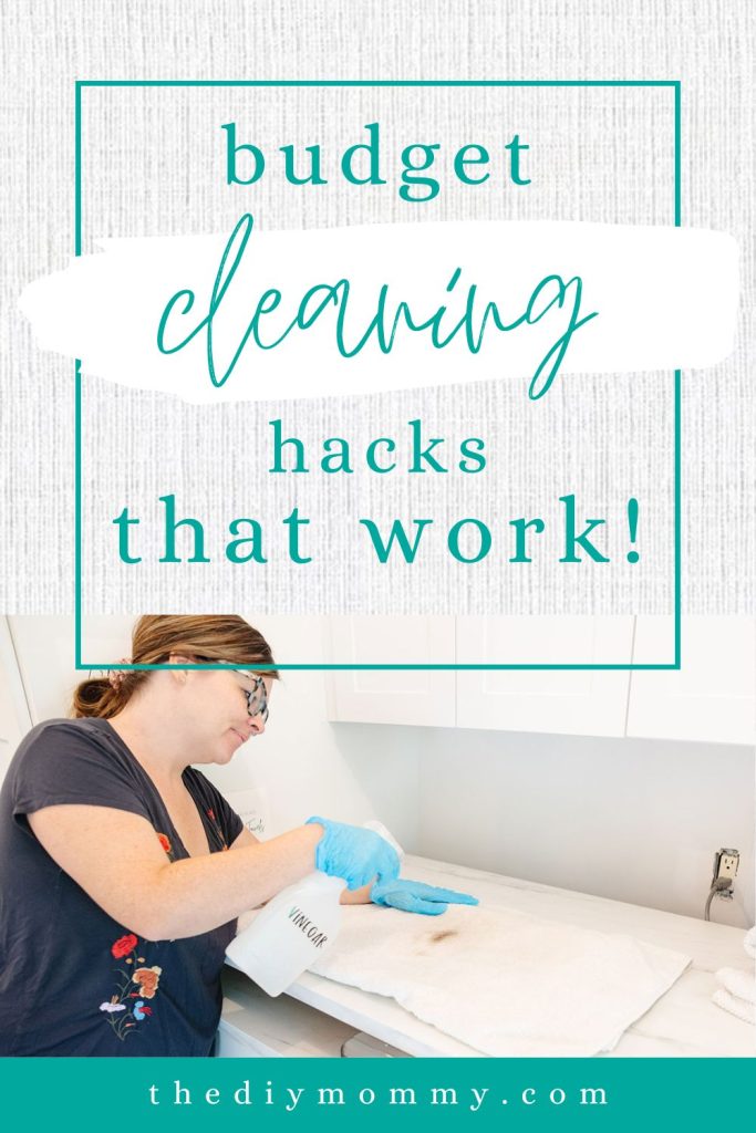 10 Easy, Budget Friendly Cleaning Tricks That Actually Work - Cozy DIY Home