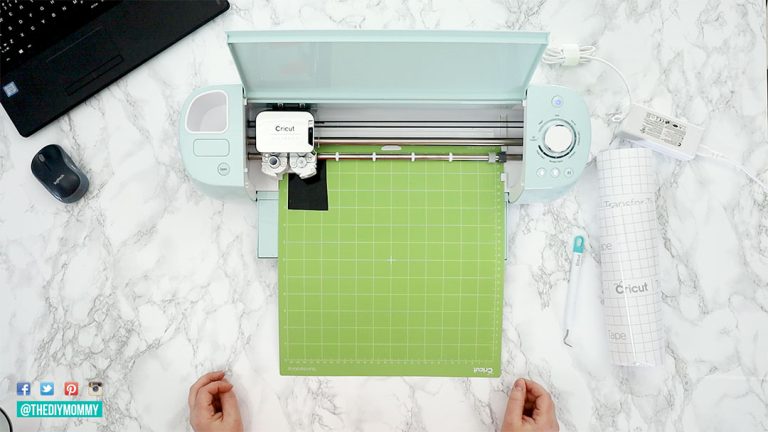 How to Set Up a Cricut for the First Time (Step by Step!) - Cozy DIY Home