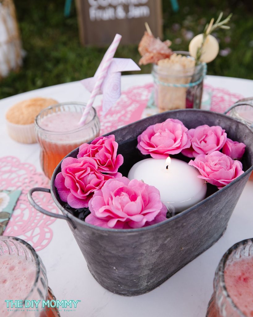 Beautiful Backyard Party Decor Ideas - Cozy DIY Home