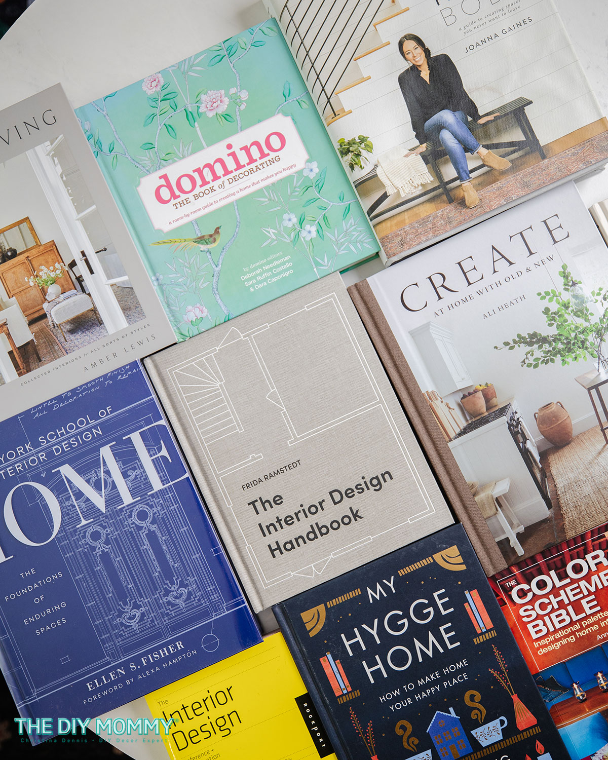 10 Best Books on Interior Design for Beginners - Cozy DIY Home