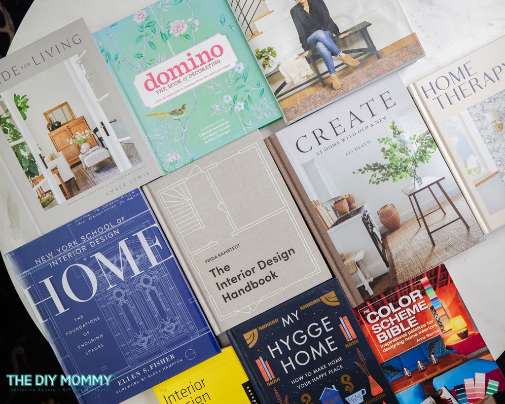 10 Best Books on Interior Design for Beginners - Cozy DIY Home