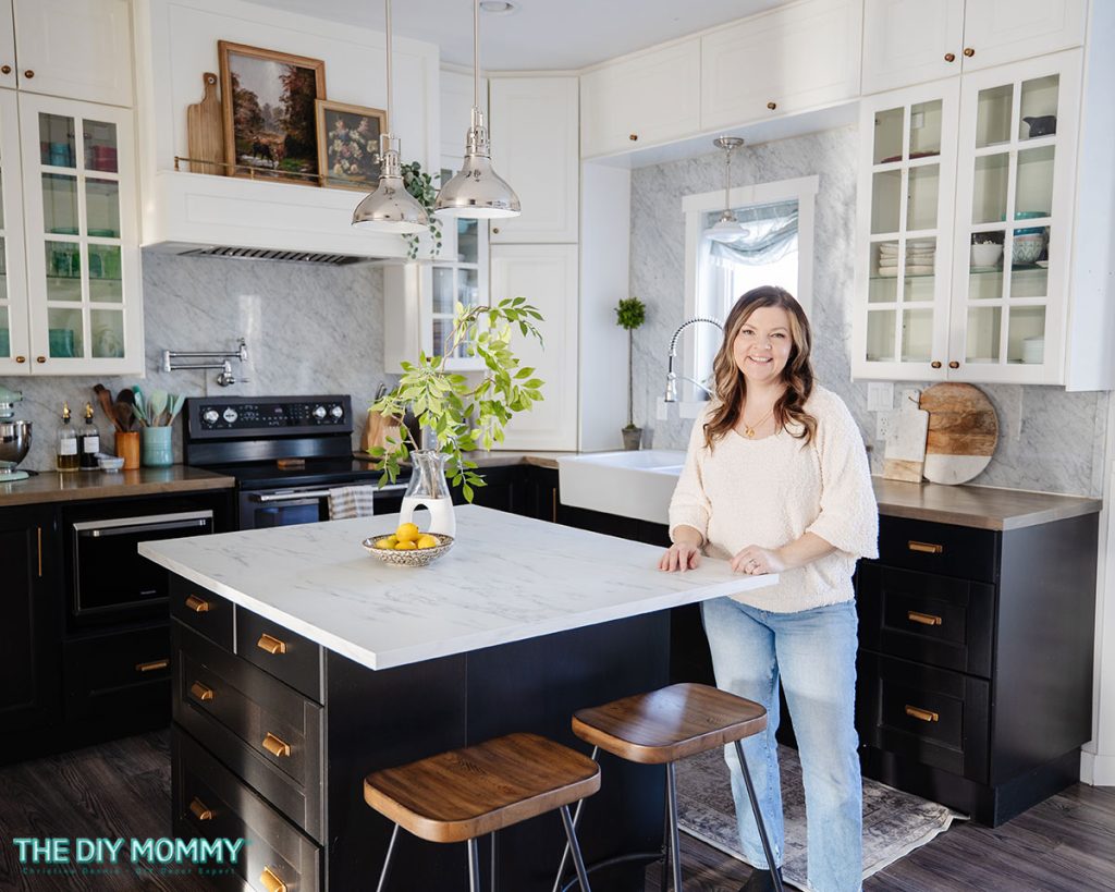 5 DIY Kitchen Remodel Ideas on a Budget to Upgrade Your Space - Cozy ...
