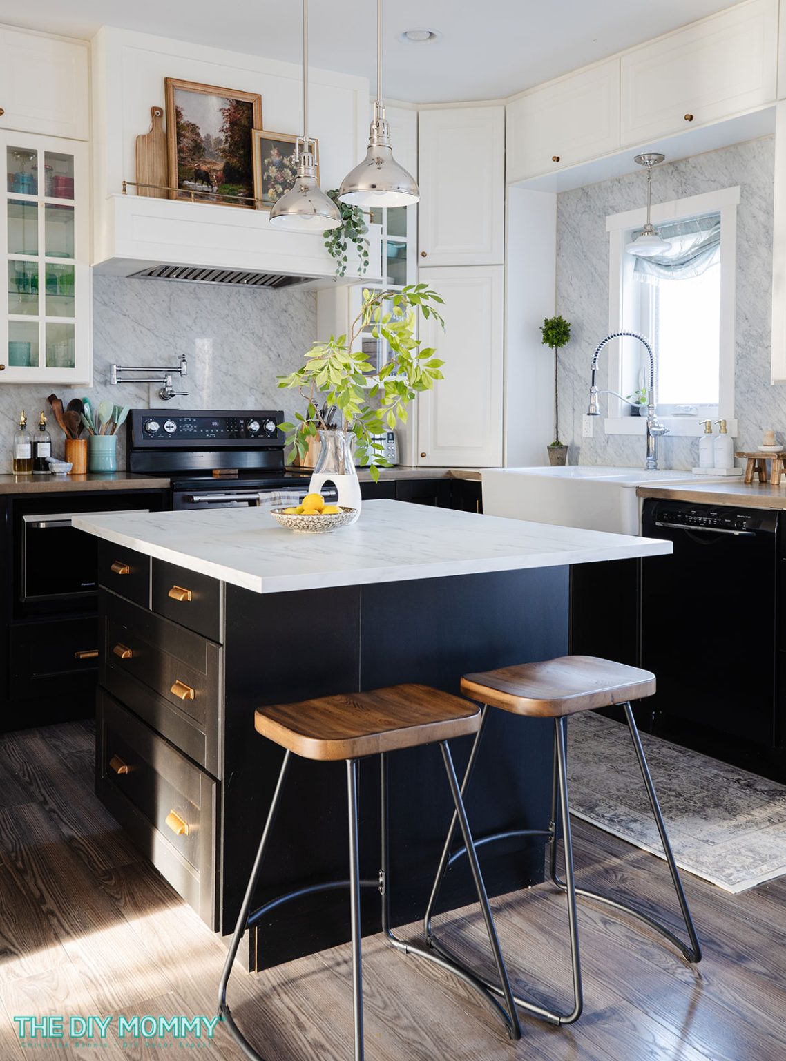 5 DIY Kitchen Remodel Ideas on a Budget to Upgrade Your Space - Cozy ...