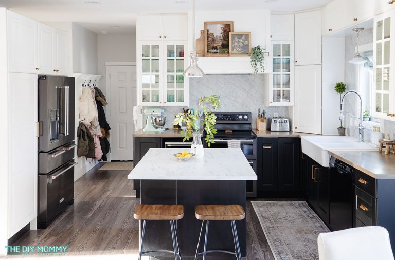 5 DIY Kitchen Remodel Ideas on a Budget to Upgrade Your Space - Cozy ...
