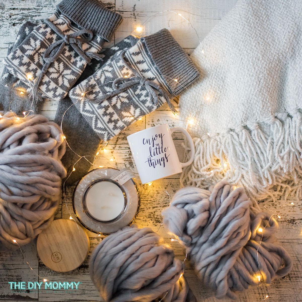 January Decorating Ideas for a Cozy Home this Winter - Cozy DIY Home