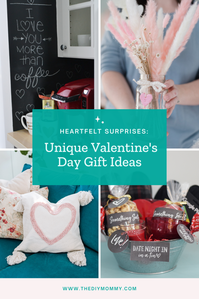 Heartfelt Surprises: Unique Valentine's Day Gift Ideas - Cozy DIY Home