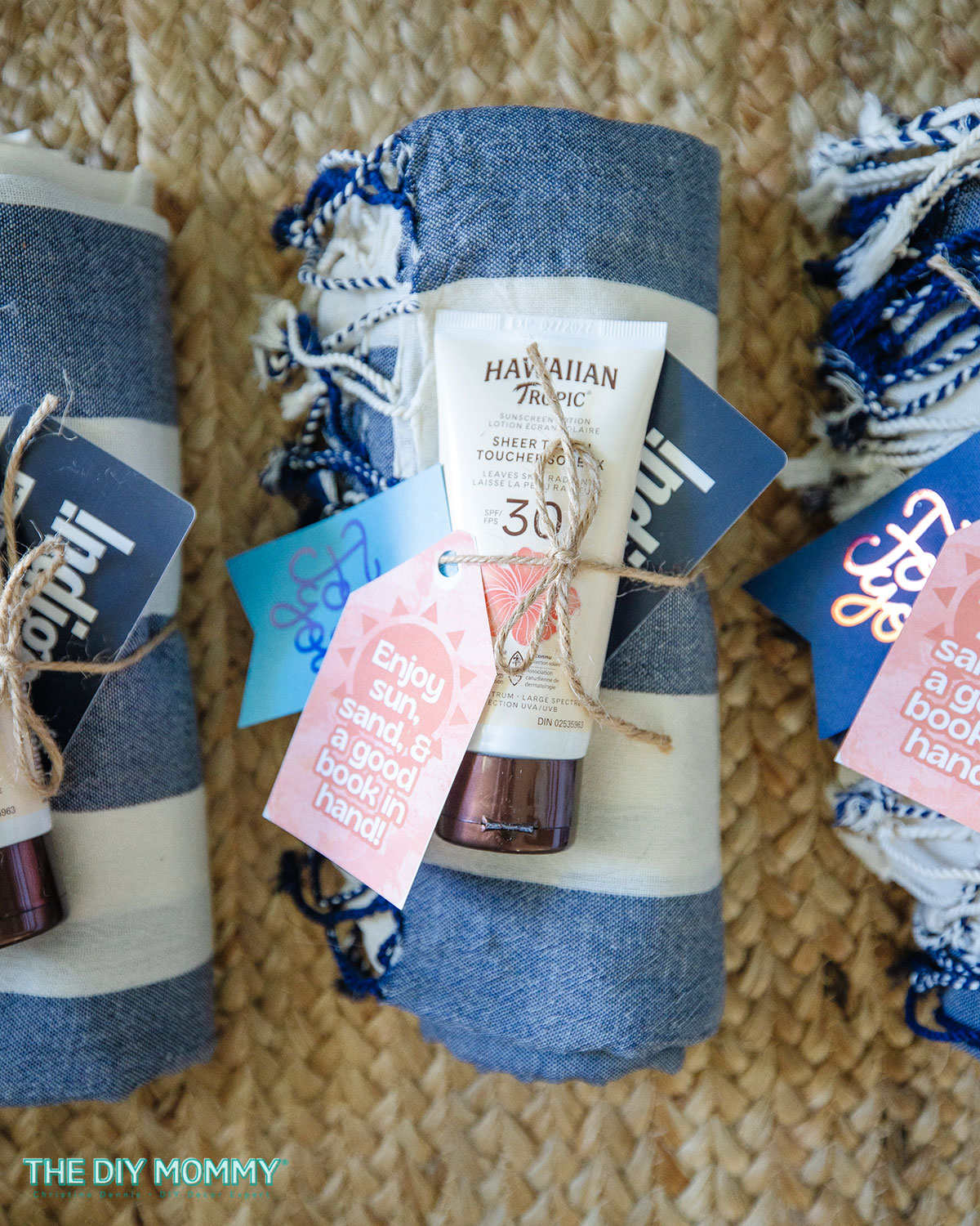 Adorable Summer Gift Idea for a Teacher, Friend or Family Member - Cozy ...