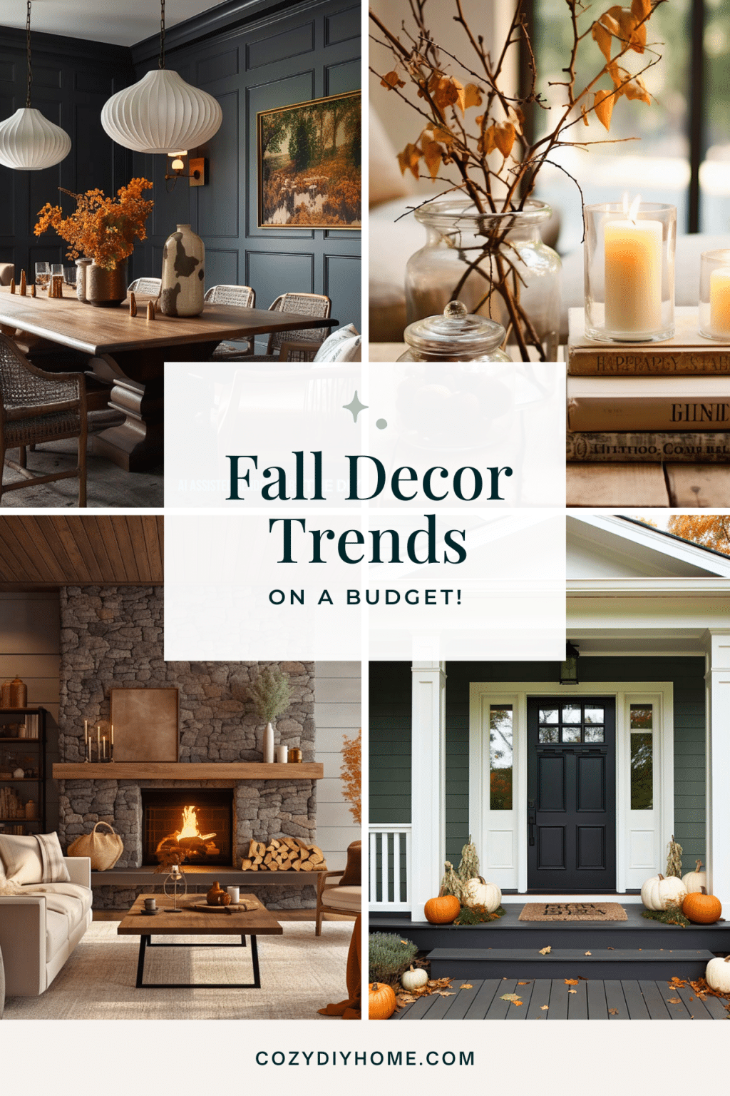 Fall Decor Trends 2025 (The Ones Interior Designers Are Actually Using ...