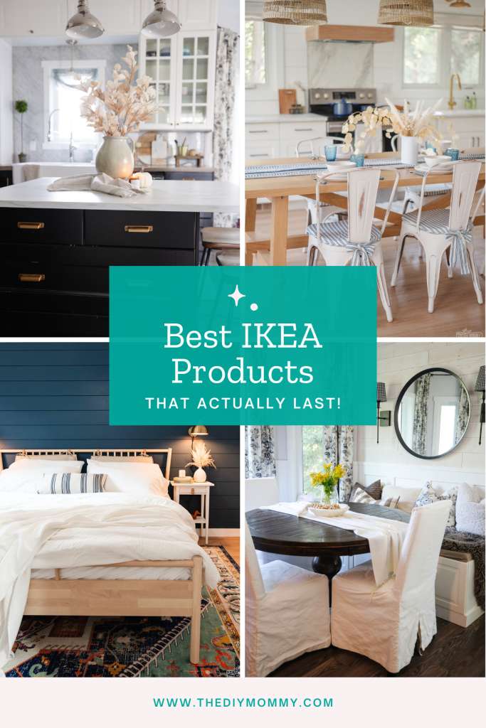 The Best IKEA Products that Actually Last, According to a Home Stylist ...